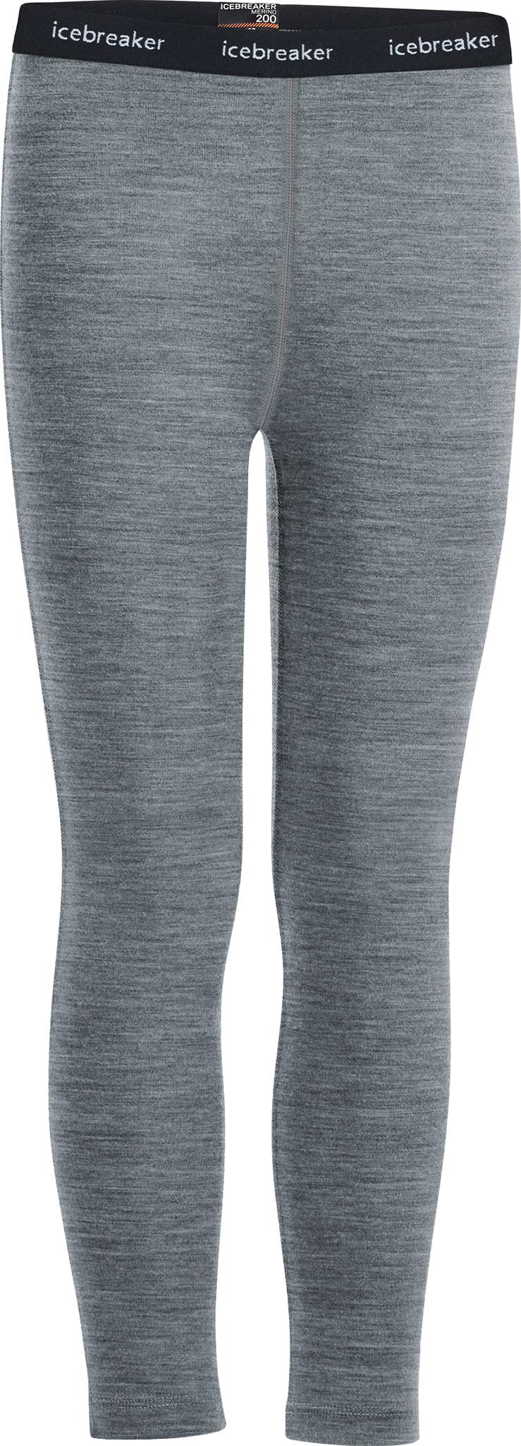 icebreaker 200 Oasis Leggings - Kids | Altitude Sports