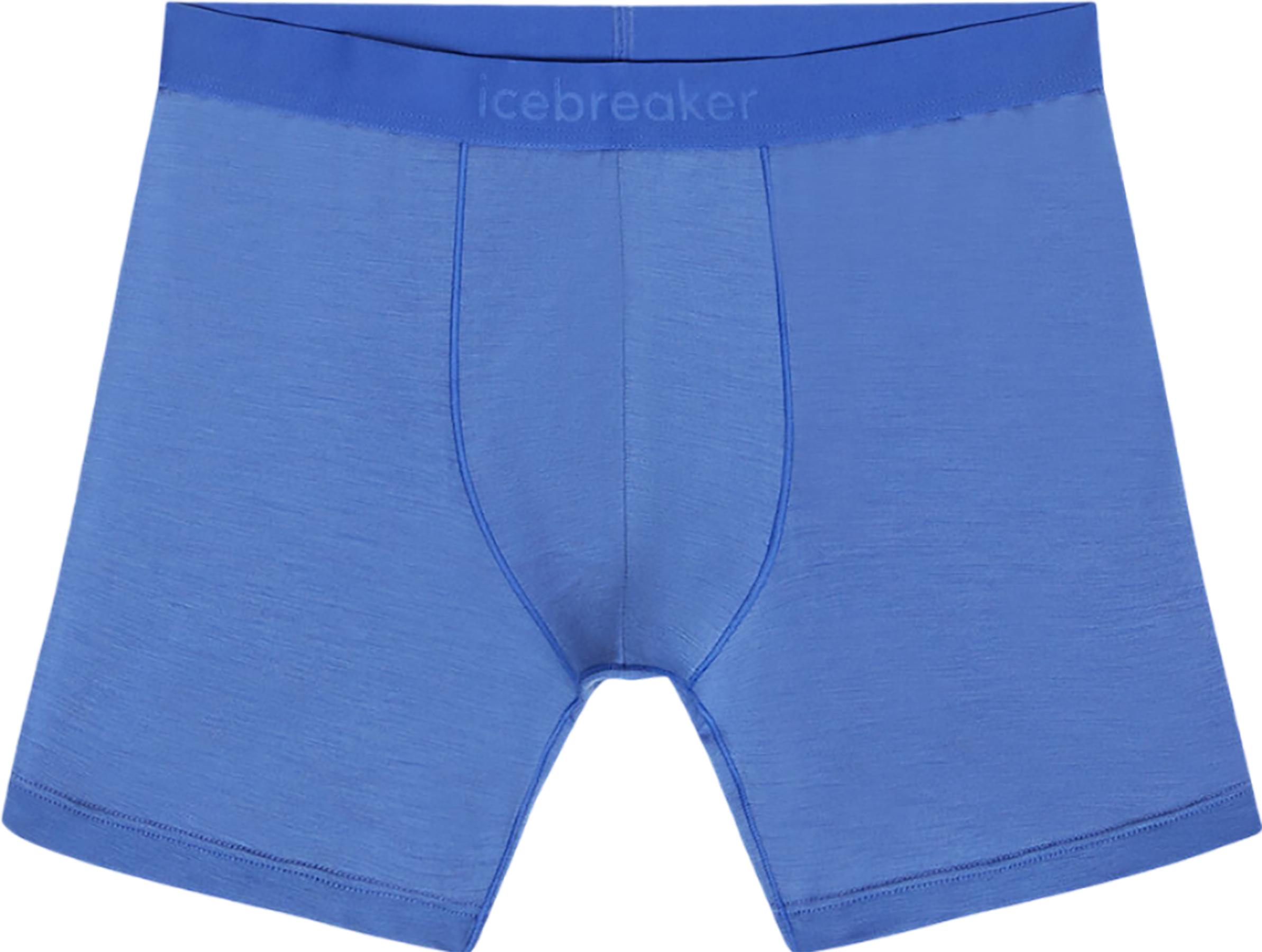icebreaker 125 Cool-Lite Anatomica Merino Blend Boxers - Men's | The ...