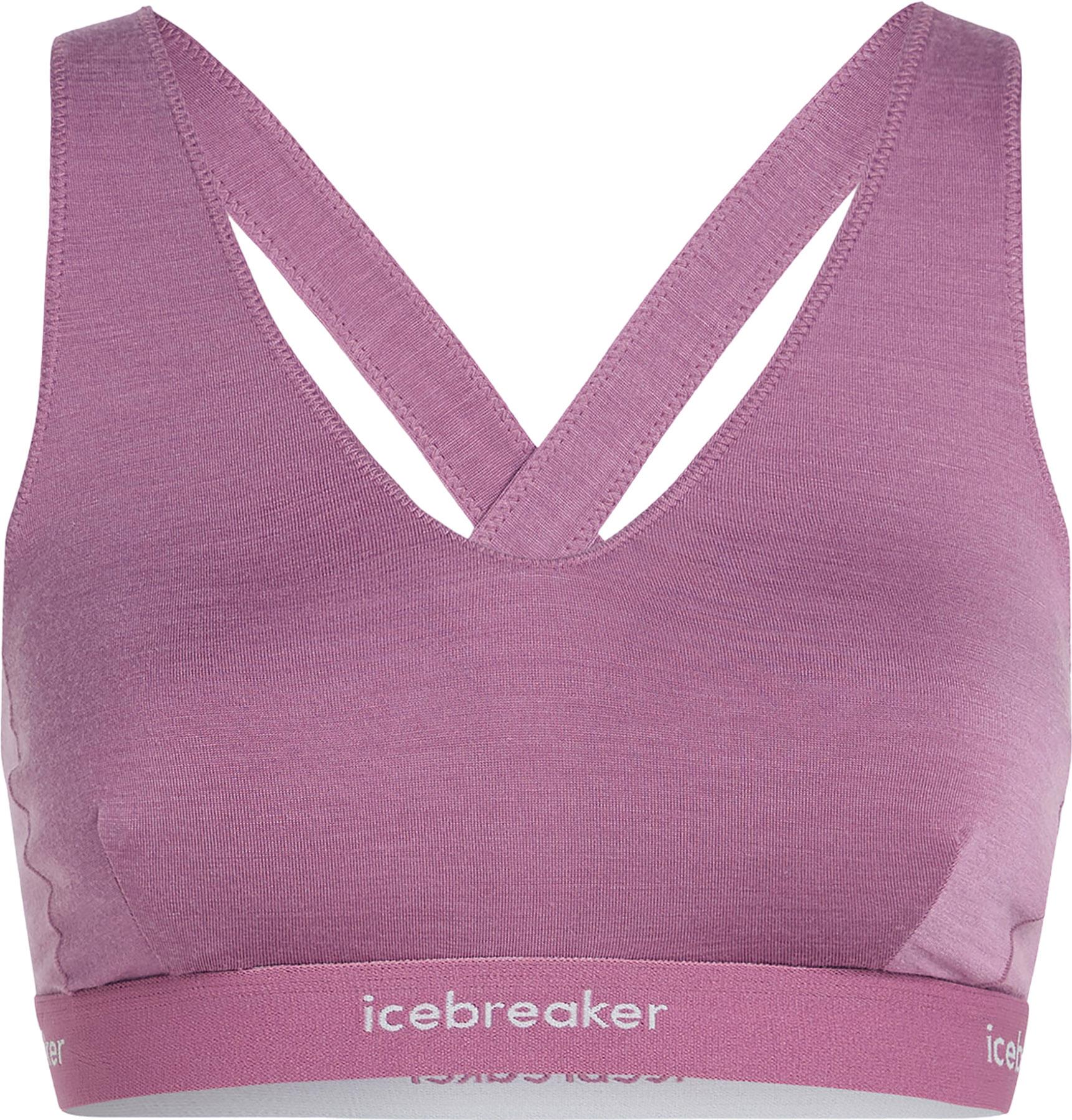 icebreaker Merino 125 Cool-Lite Sprite Racerback Bra - Women's | The ...