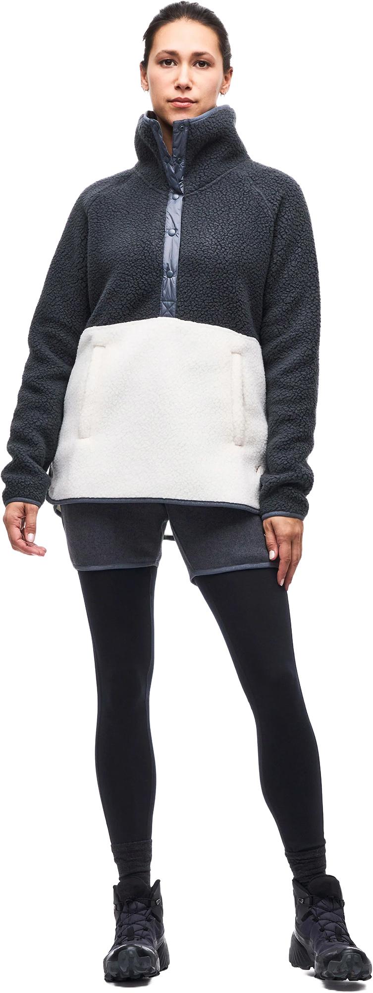 Indyeva Pecora High Neck Pullover Sweater - Women's | The Last Hunt