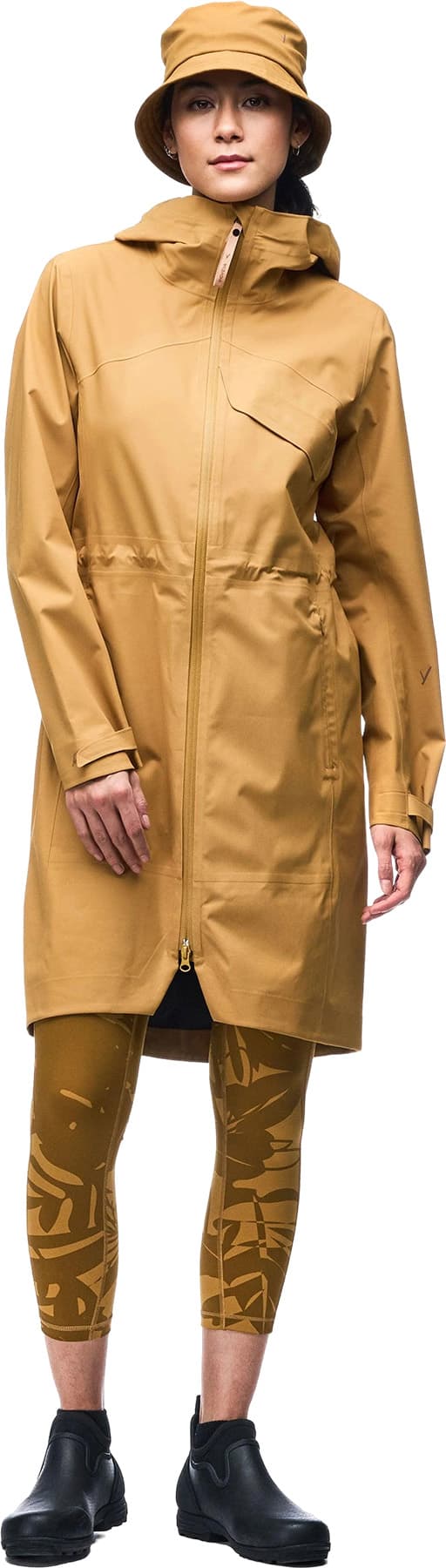 Indyeva Risela Rain Jacket - Women's | The Last Hunt