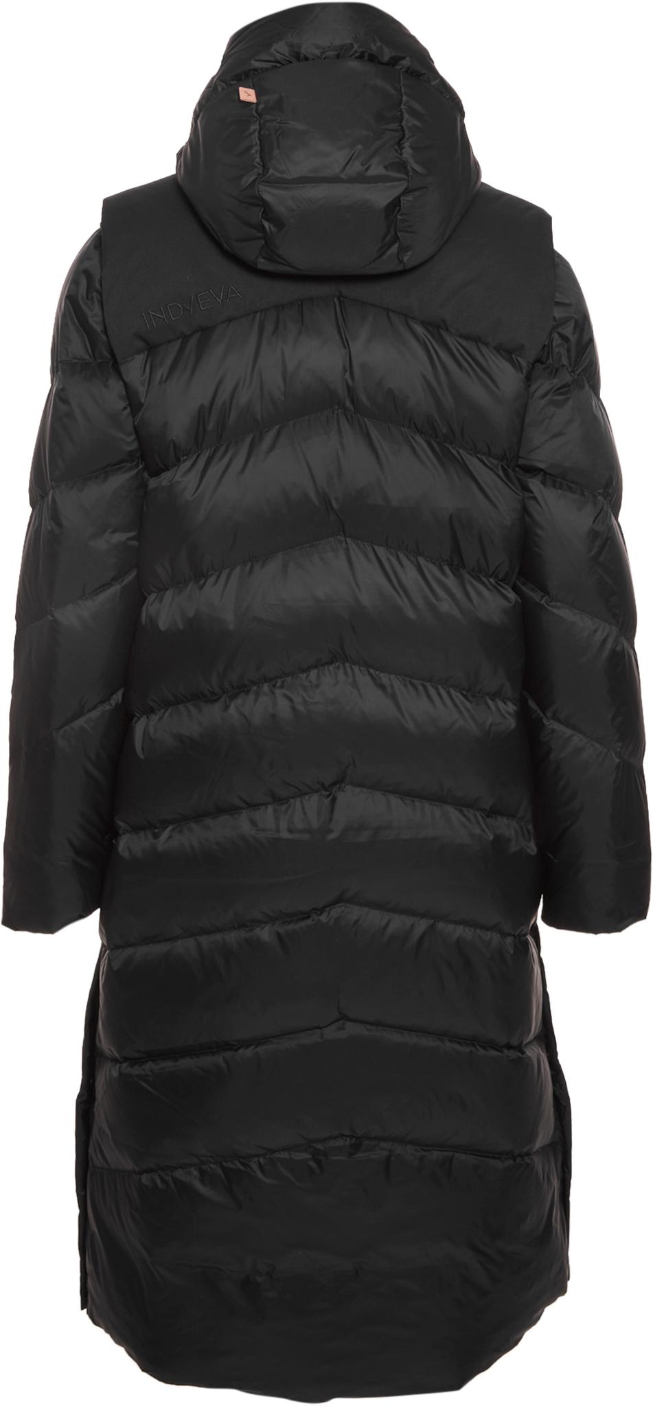 Indyeva Uzun Long Winter Jacket - Women's | The Last Hunt