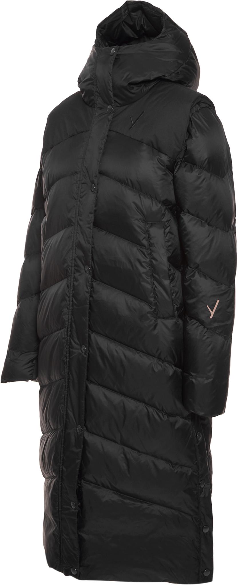 Indyeva Uzun Long Winter Jacket - Women's | The Last Hunt