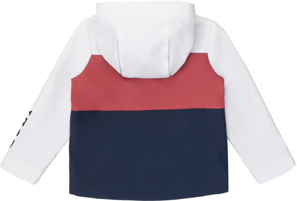 IZOD Branded Rain Jacket - Boy | The Last Hunt