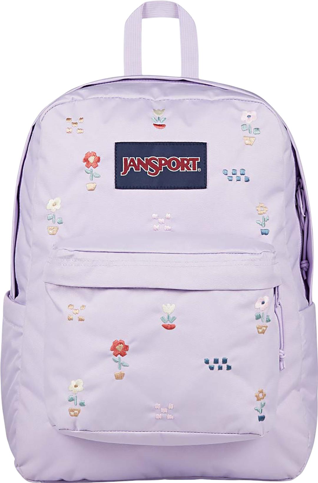 JanSport SuperBreak Plus FX Backpack 26L | The Last Hunt