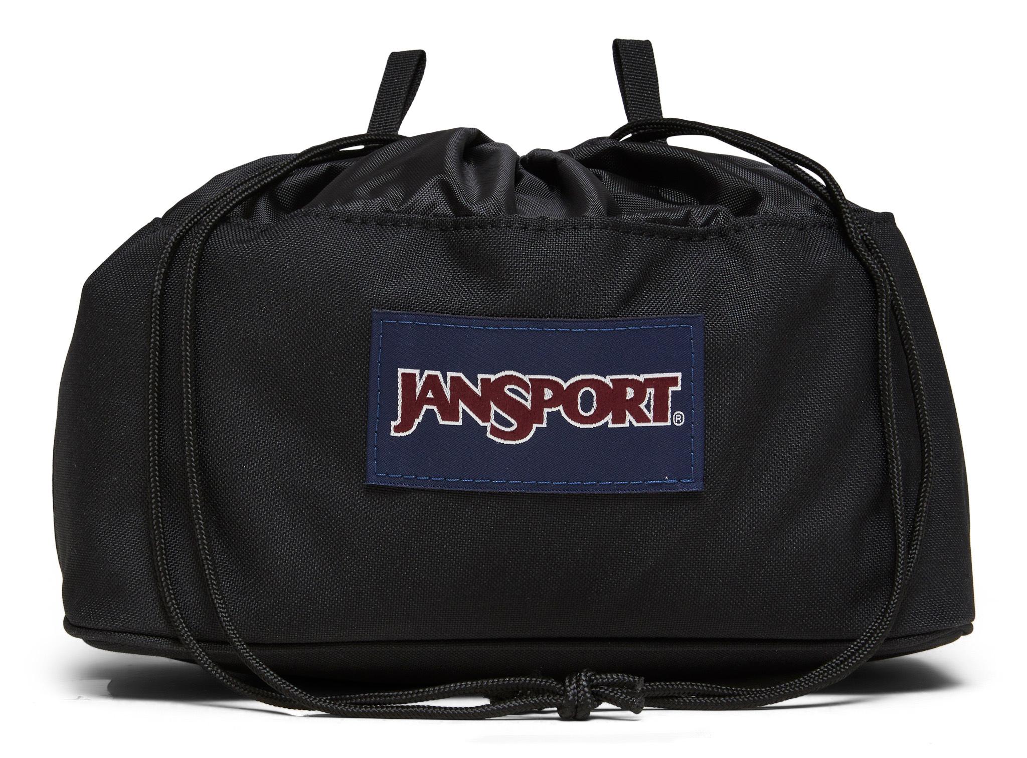 JanSport Cinch Caddy Pouch Bag | The Last Hunt