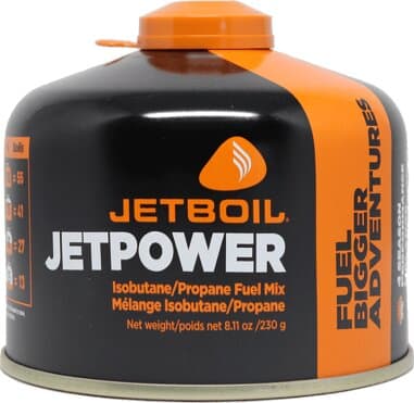 Jetboil Jetpower Fuel 230 g | Altitude Sports