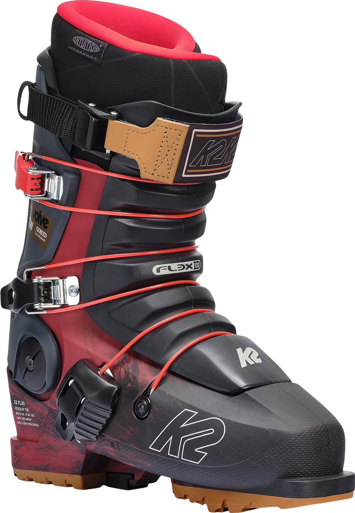 K2 Revolve 100 TW Ski Boots - Men's | The Last Hunt