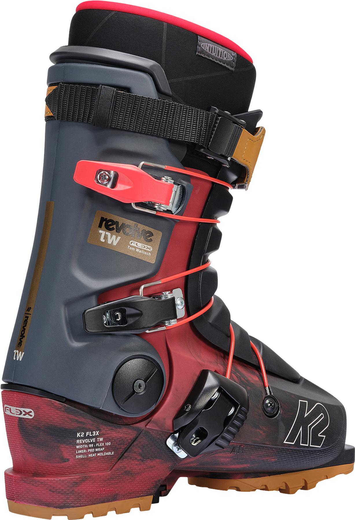 K2 Revolve 100 TW Ski Boots - Men's | The Last Hunt