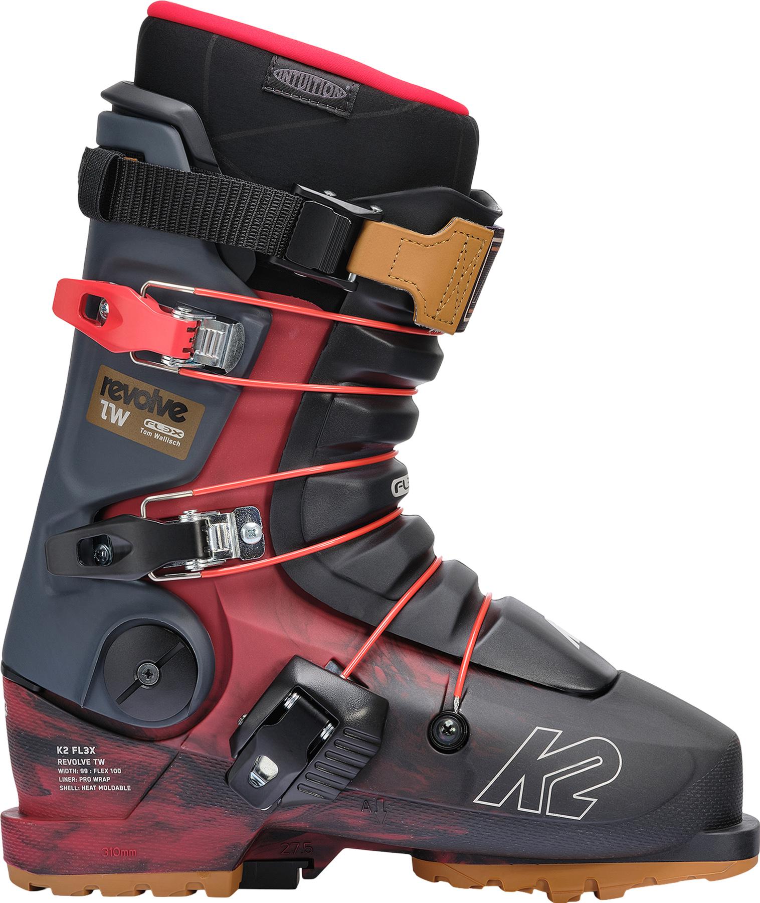 K2 Revolve 100 TW Ski Boots - Men's | The Last Hunt