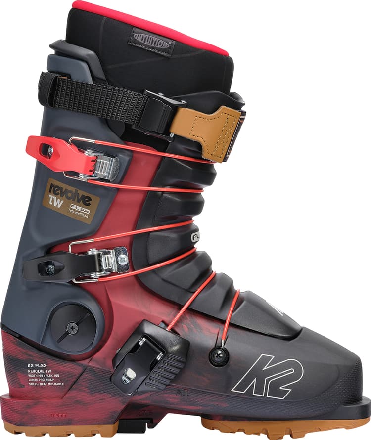K2 Revolve 100 TW Ski Boots - Men's | The Last Hunt