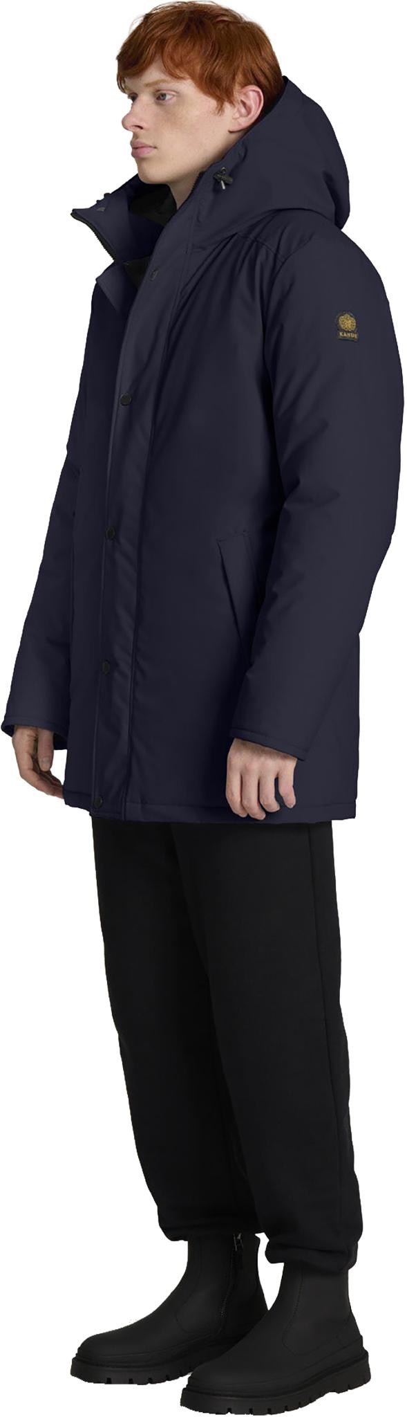 Kanuk Mont-Royal MOF Winter Jacket - Men's | The Last Hunt