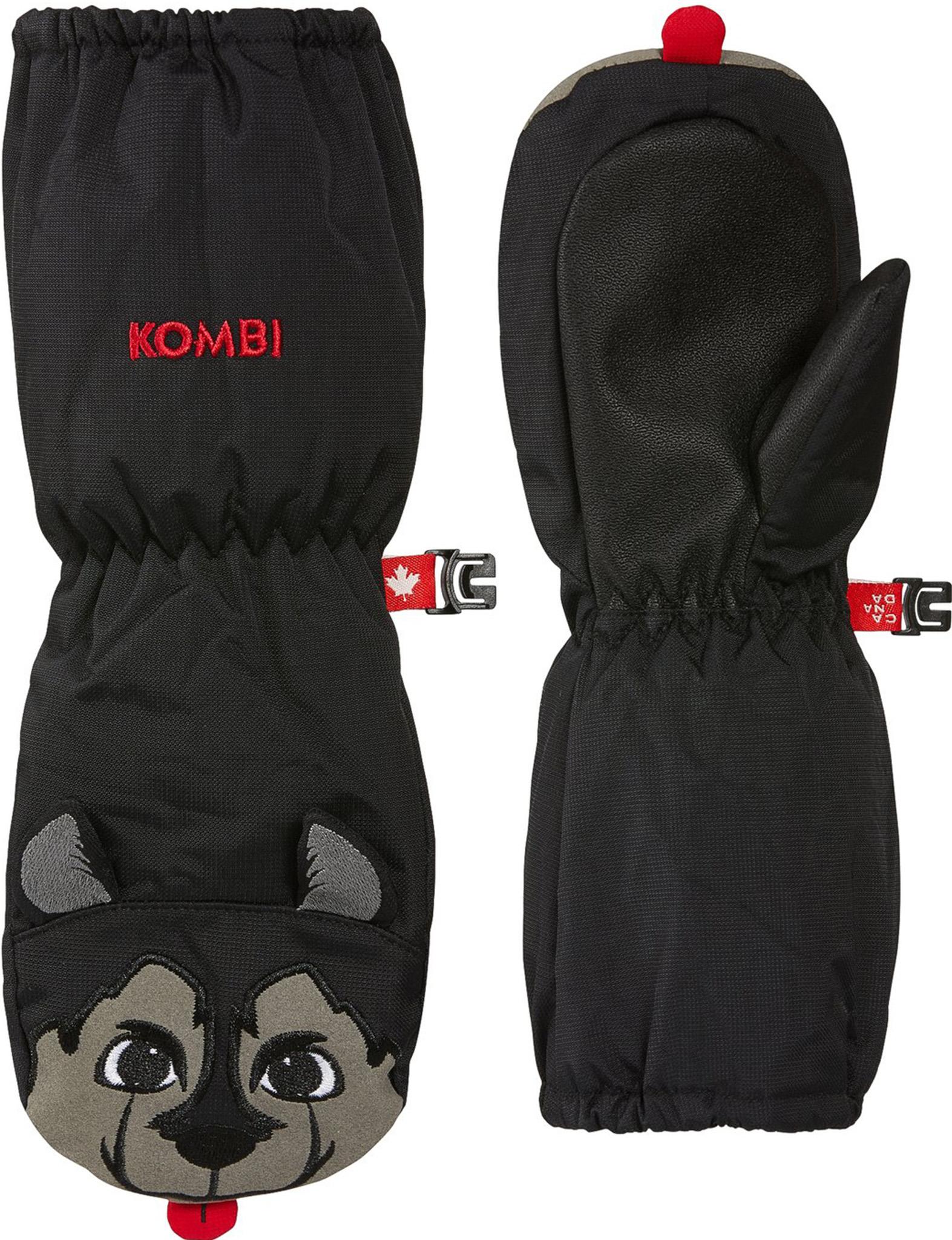 Kombi Animal Family Mitts - Kids | Altitude Sports