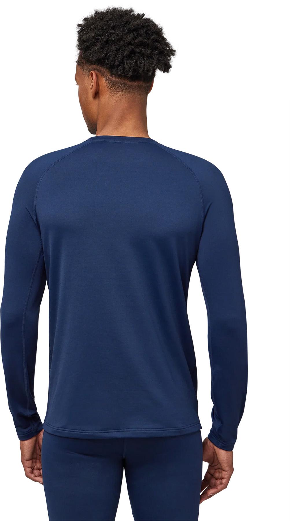 Kombi RedHEAT Extreme Crew Neck Base Layer Top - Men's | The Last Hunt