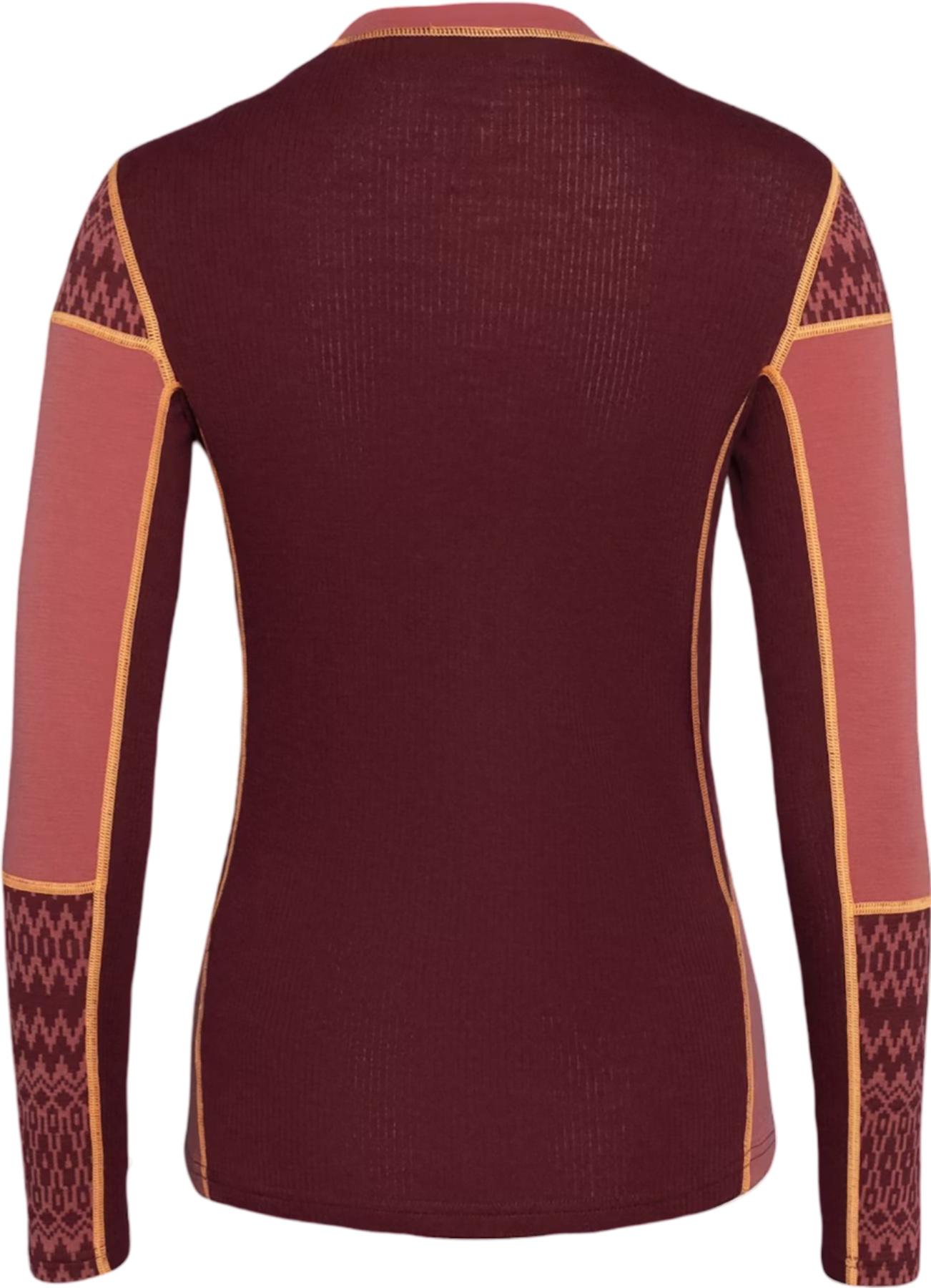 Kari Traa Sara Long Sleeve Base Layer Top - Women's | The Last Hunt