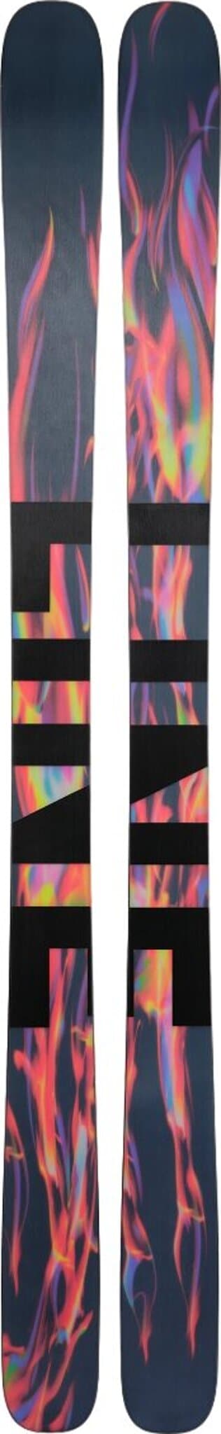 LINE Chronic 101 Skis | The Last Hunt