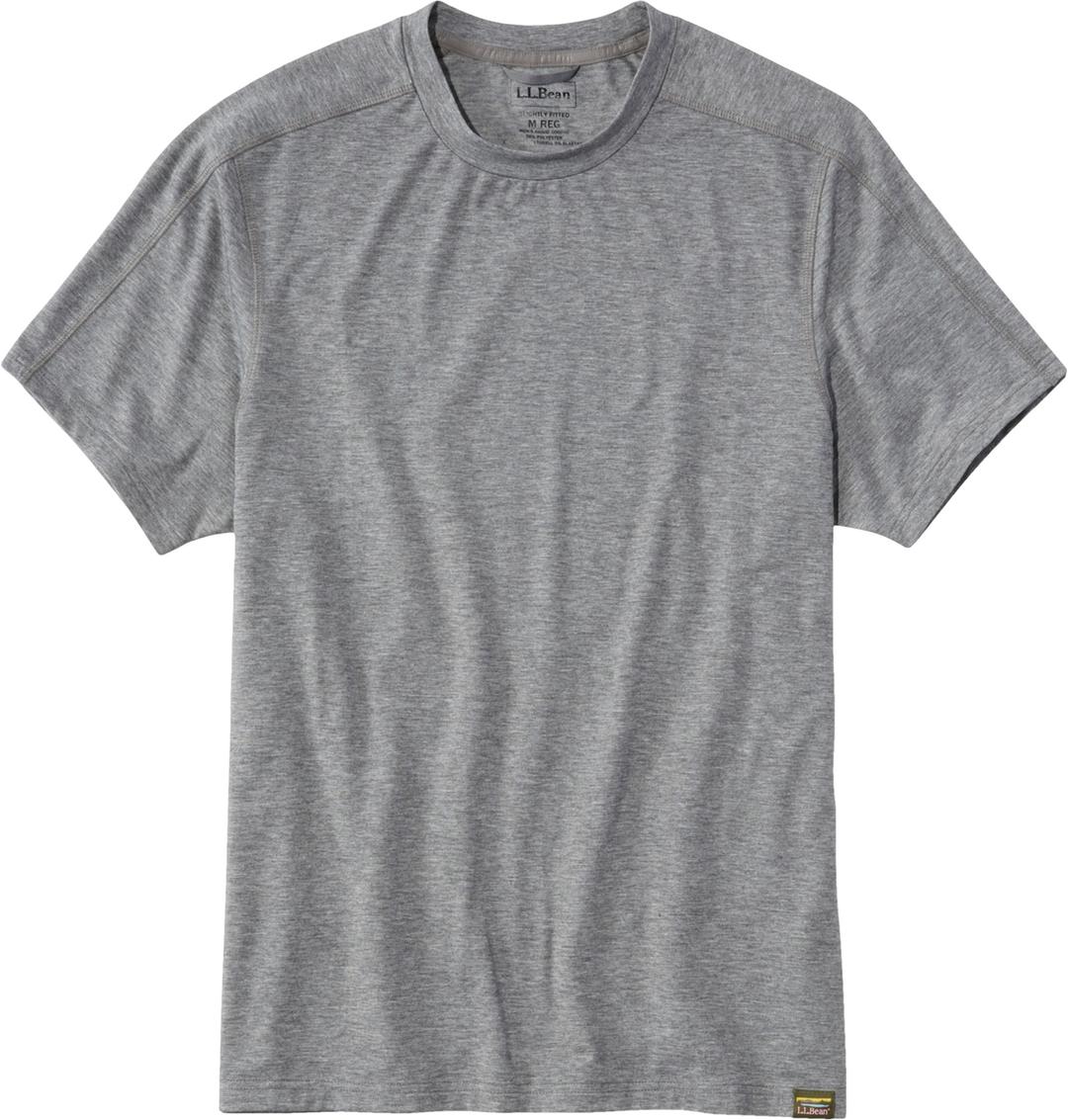 L.L. Bean Everyday SunSmart Short-Sleeve T-Shirt - Men's | The Last Hunt