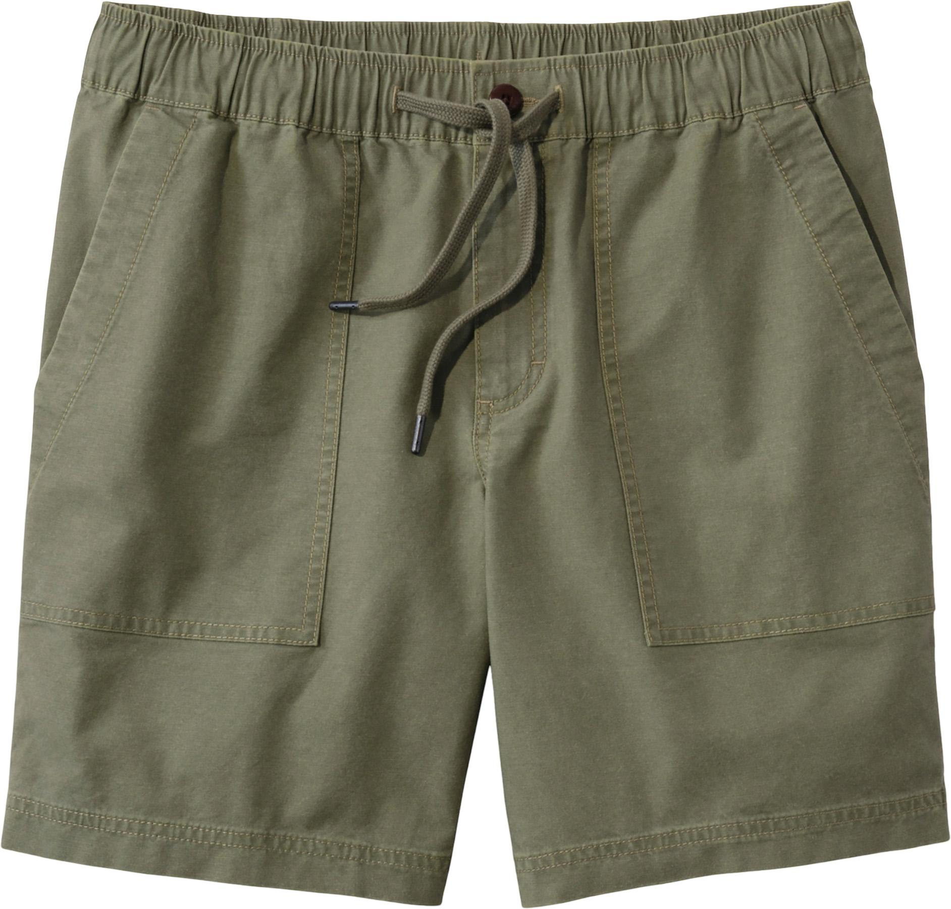 L L Bean Sunwashed Cotton Shorts 8 Men S The Last Hunt
