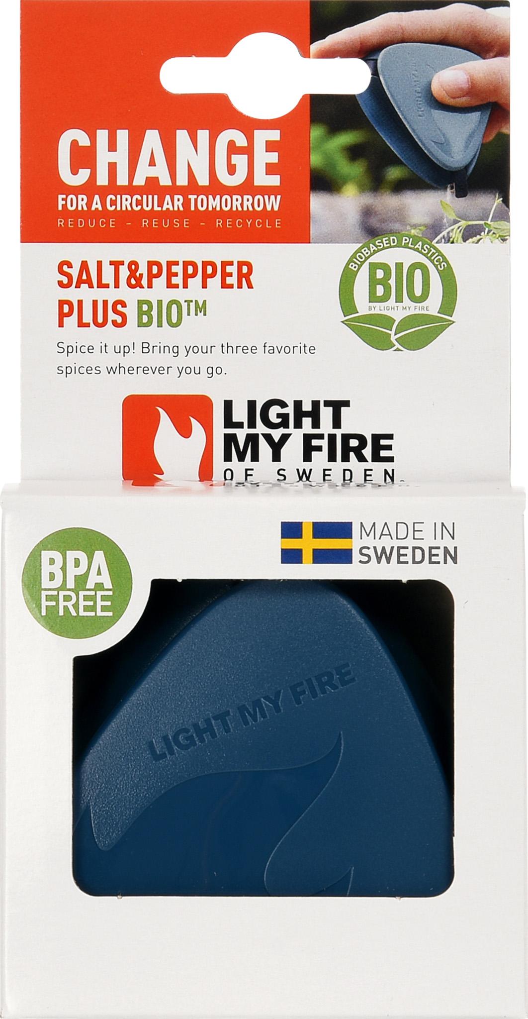 Light My Fire Salt´n Pepper Plus Container | The Last Hunt