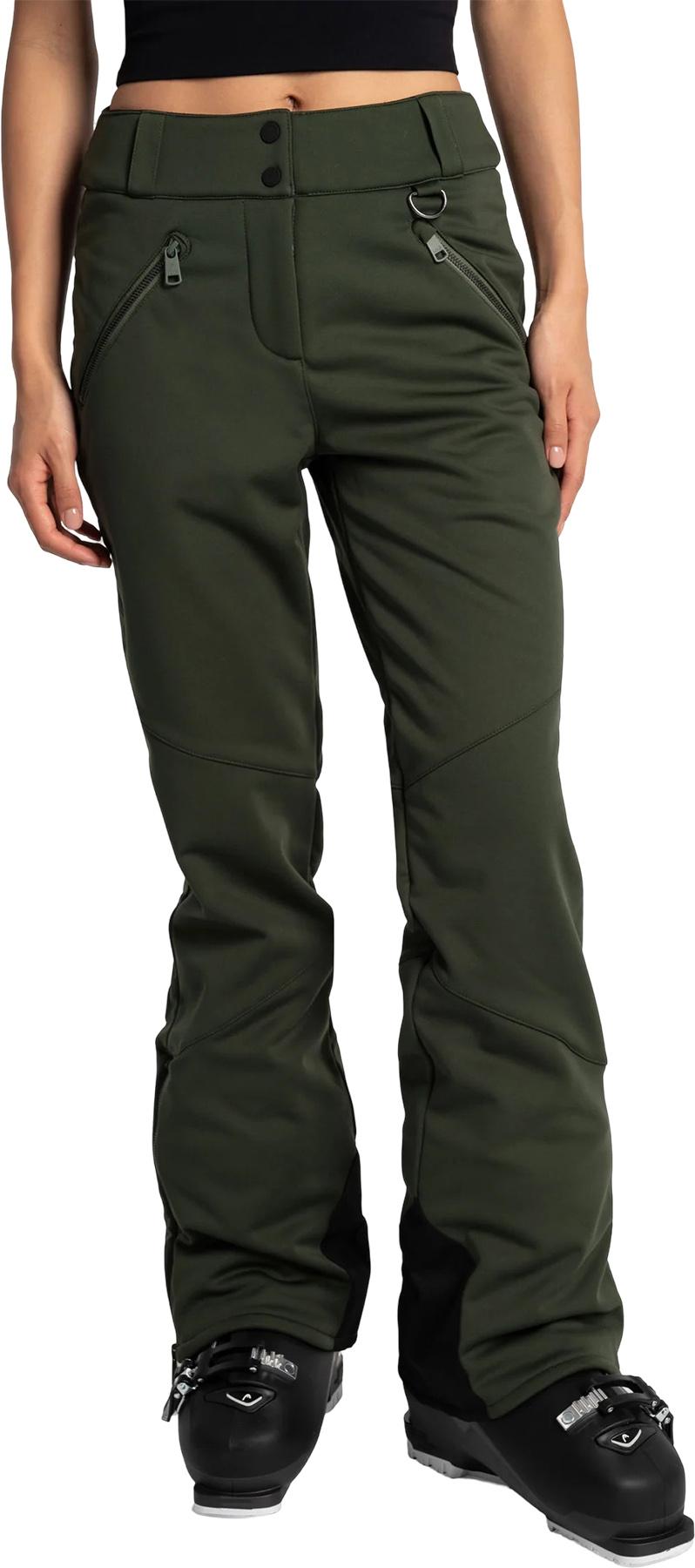 Lolë Fernie Softshell Snow Pants - Women's | The Last Hunt