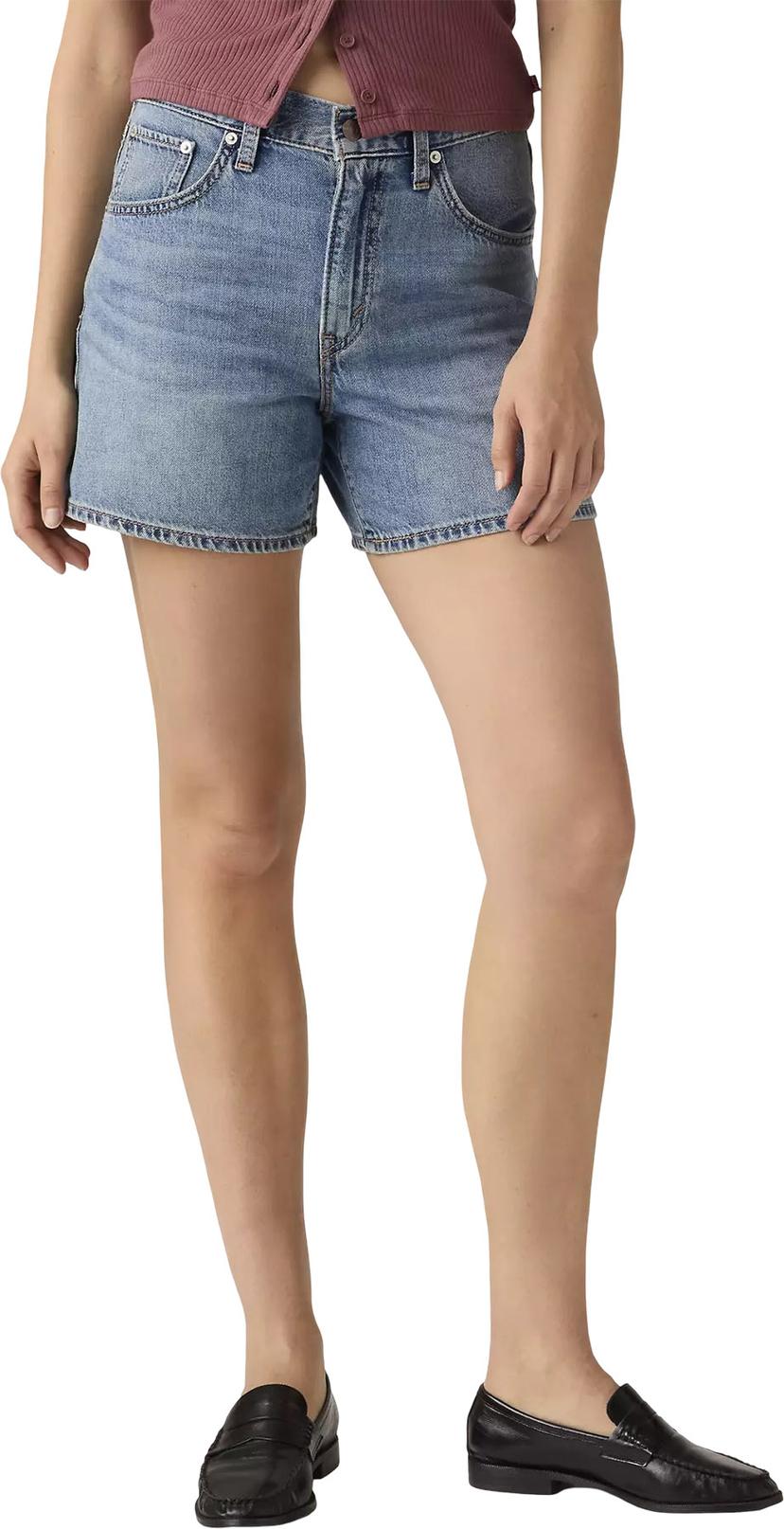 Levi's Short mi-cuisse Cinch - Femme | Altitude Sports