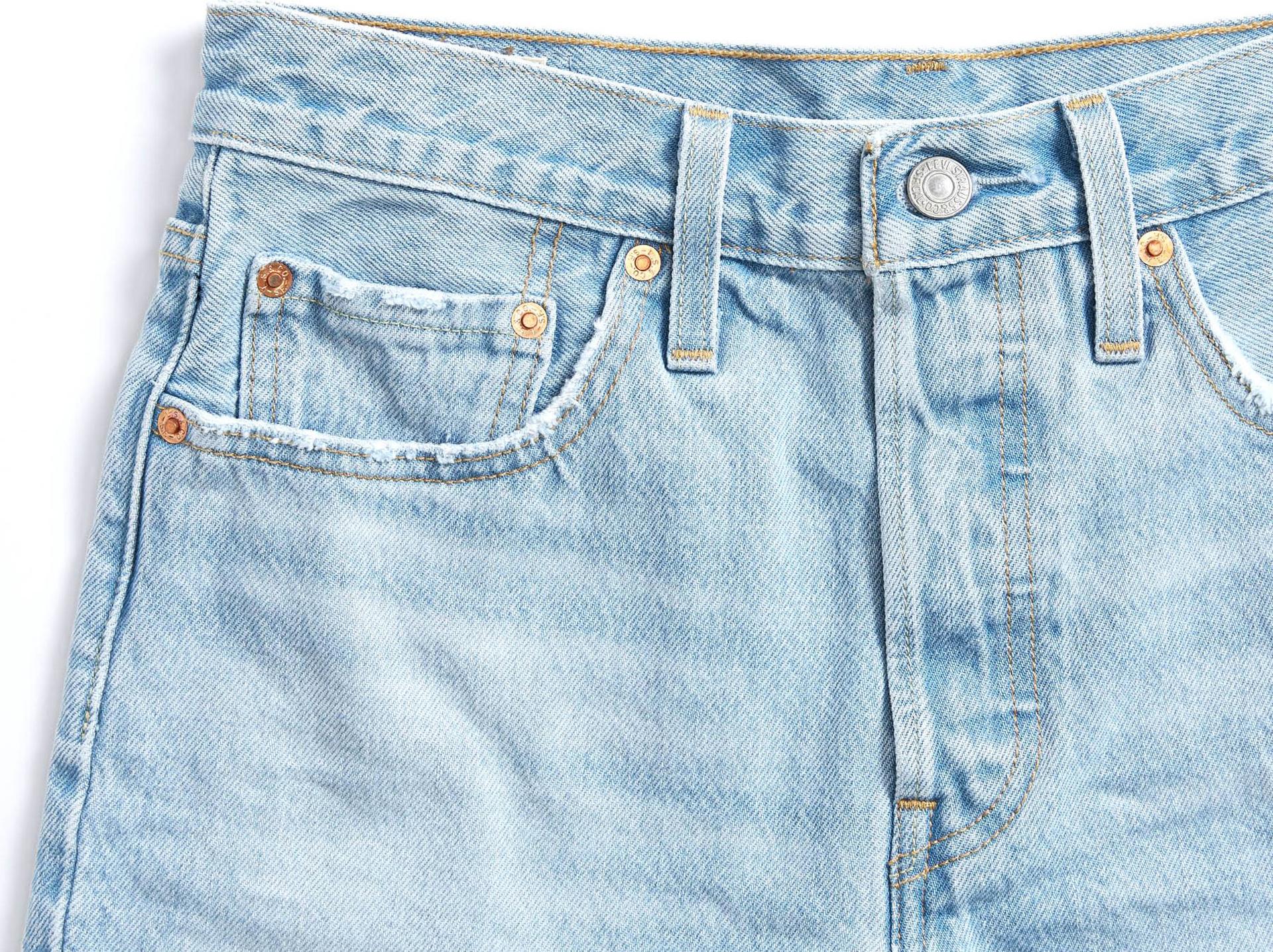 Levi's 501 High Rise Shorts - Women's | The Last Hunt
