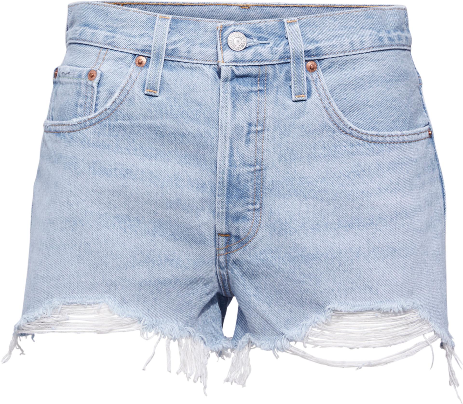Levi's 501 High Rise Shorts - Women's | The Last Hunt