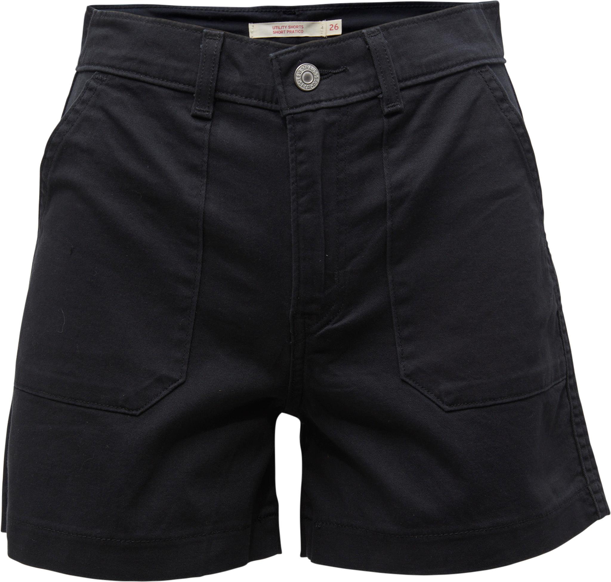 Levi's ND Utility Denim Shorts - Women's | The Last Hunt