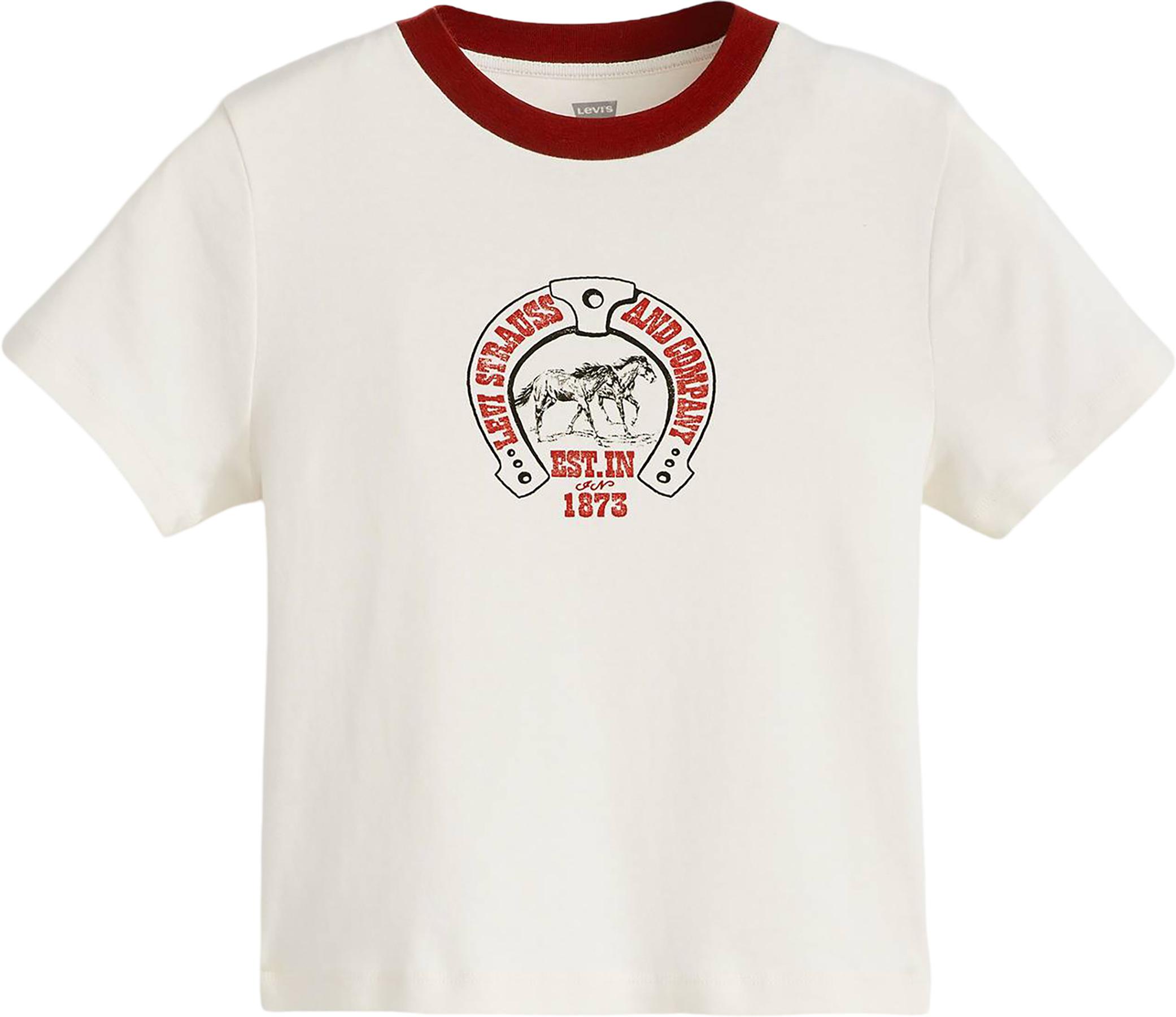 Levi's Graphic Essential Sporty T-Shirt - Women's | The Last Hunt