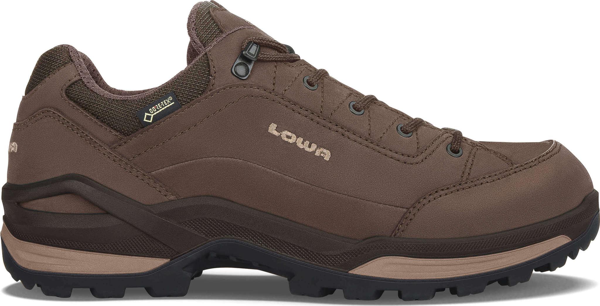 Souliers Tout Terrain Renegade Gore-Tex LO [Large] - Homme Lowa | La ...