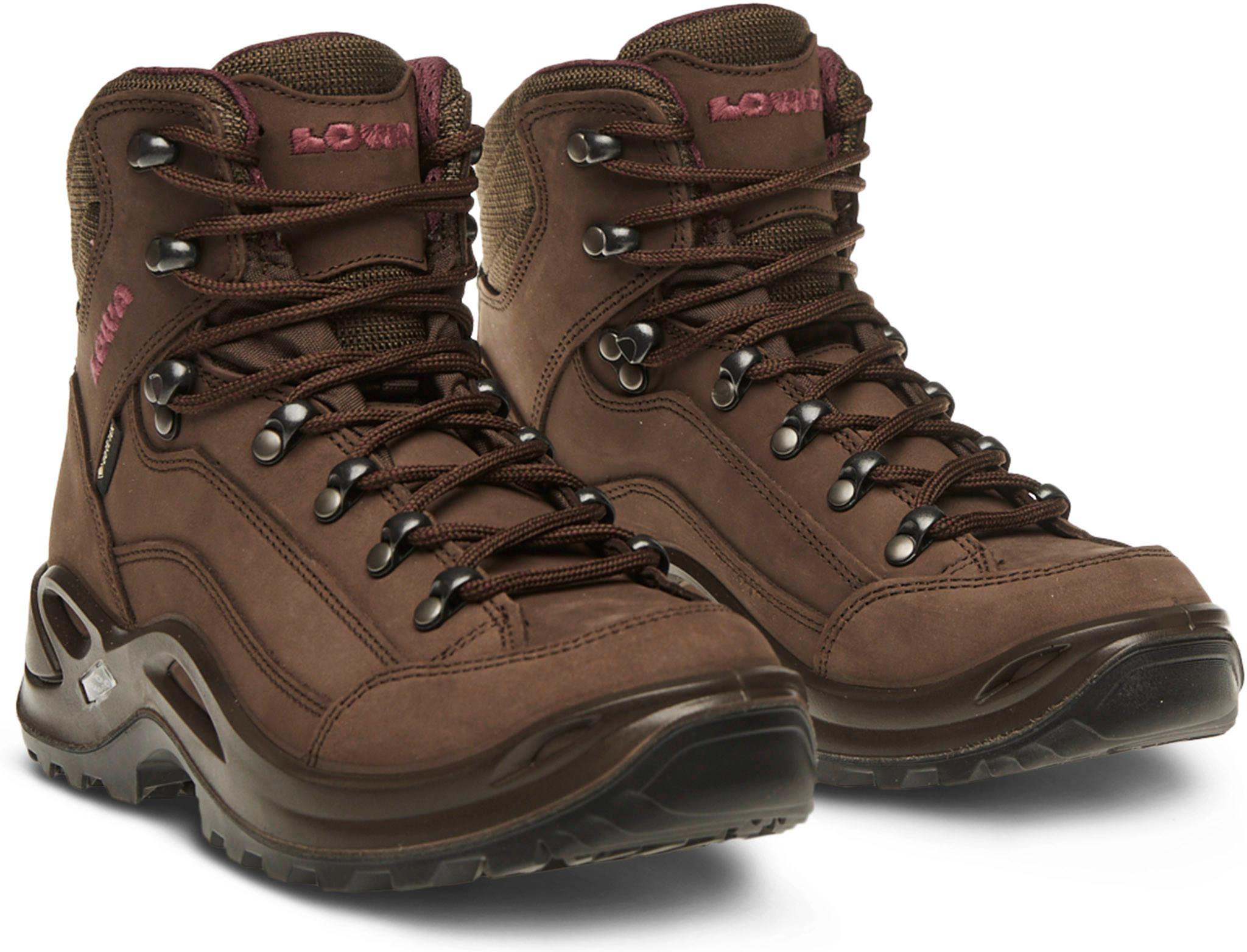 Lowa Renegade GTX Mid Hiking Boots - Women's | The Last Hunt