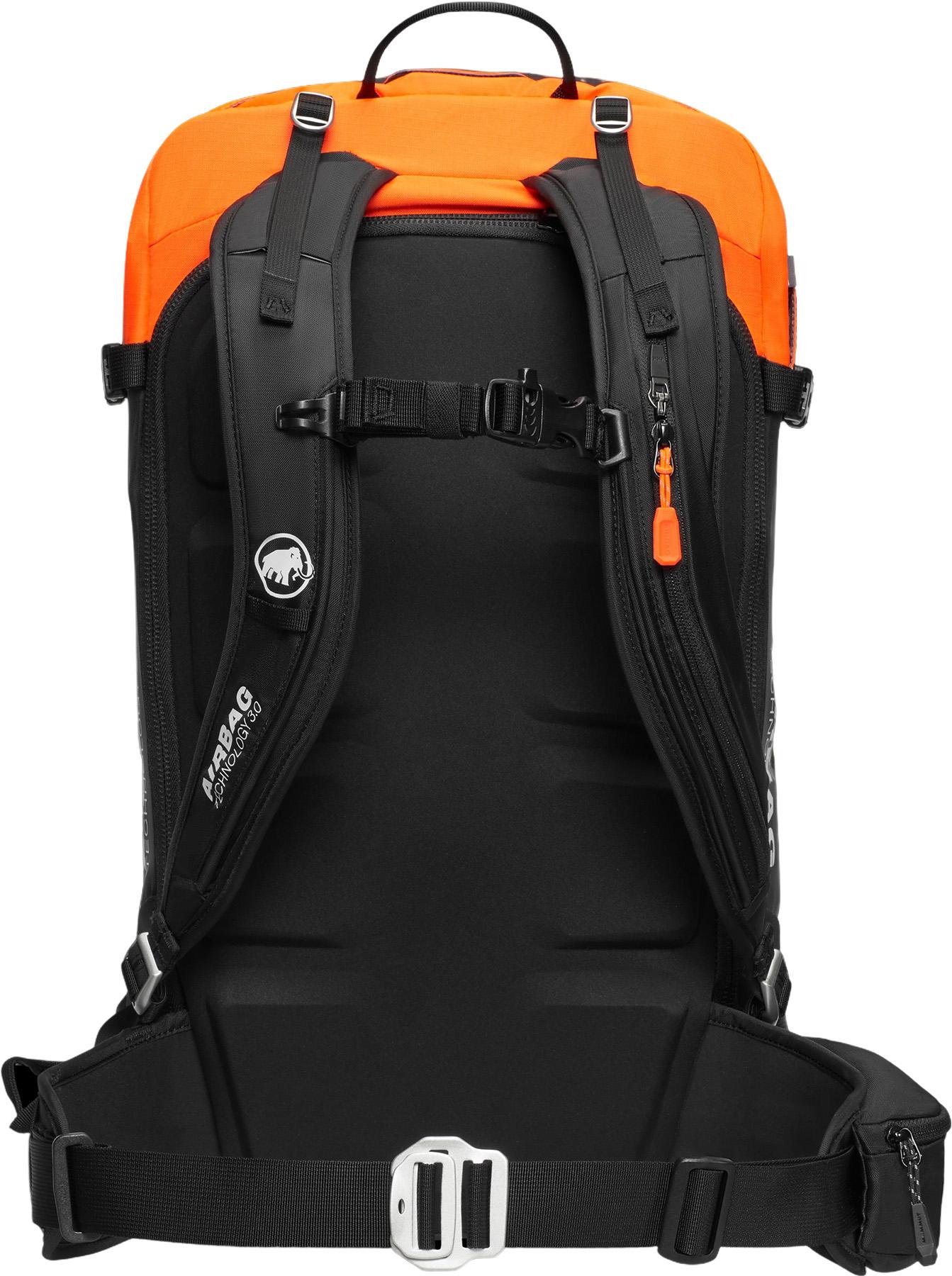 Mammut Pro 35 Removable Airbag 3.0 Ready Avalanche Backpack 35L | The ...