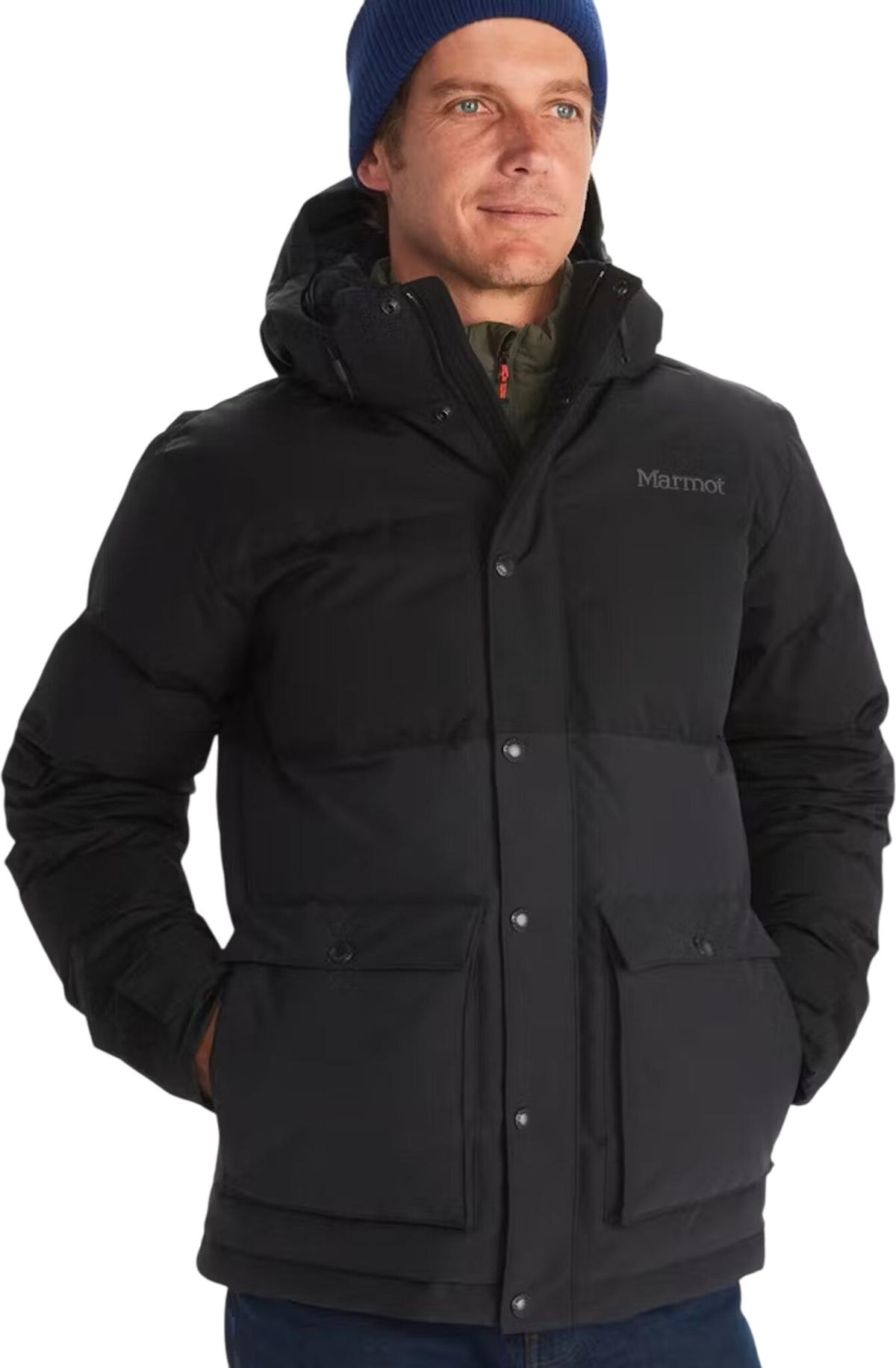Marmot Fordham Jacket - Men's | Altitude Sports