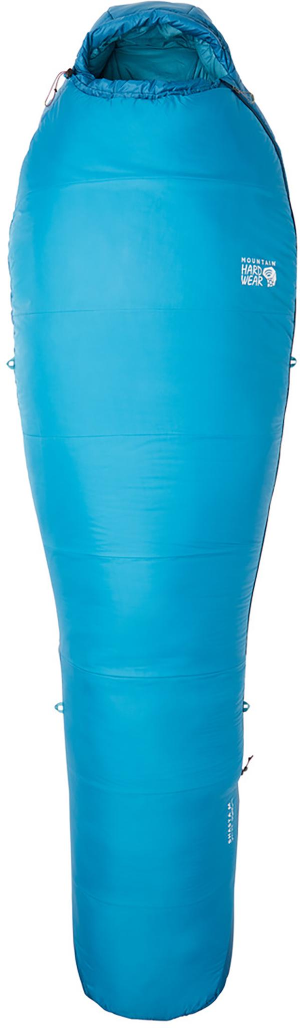 Mountain Hardwear Shasta 15F/-9C Long Sleeping Bag | The Last Hunt