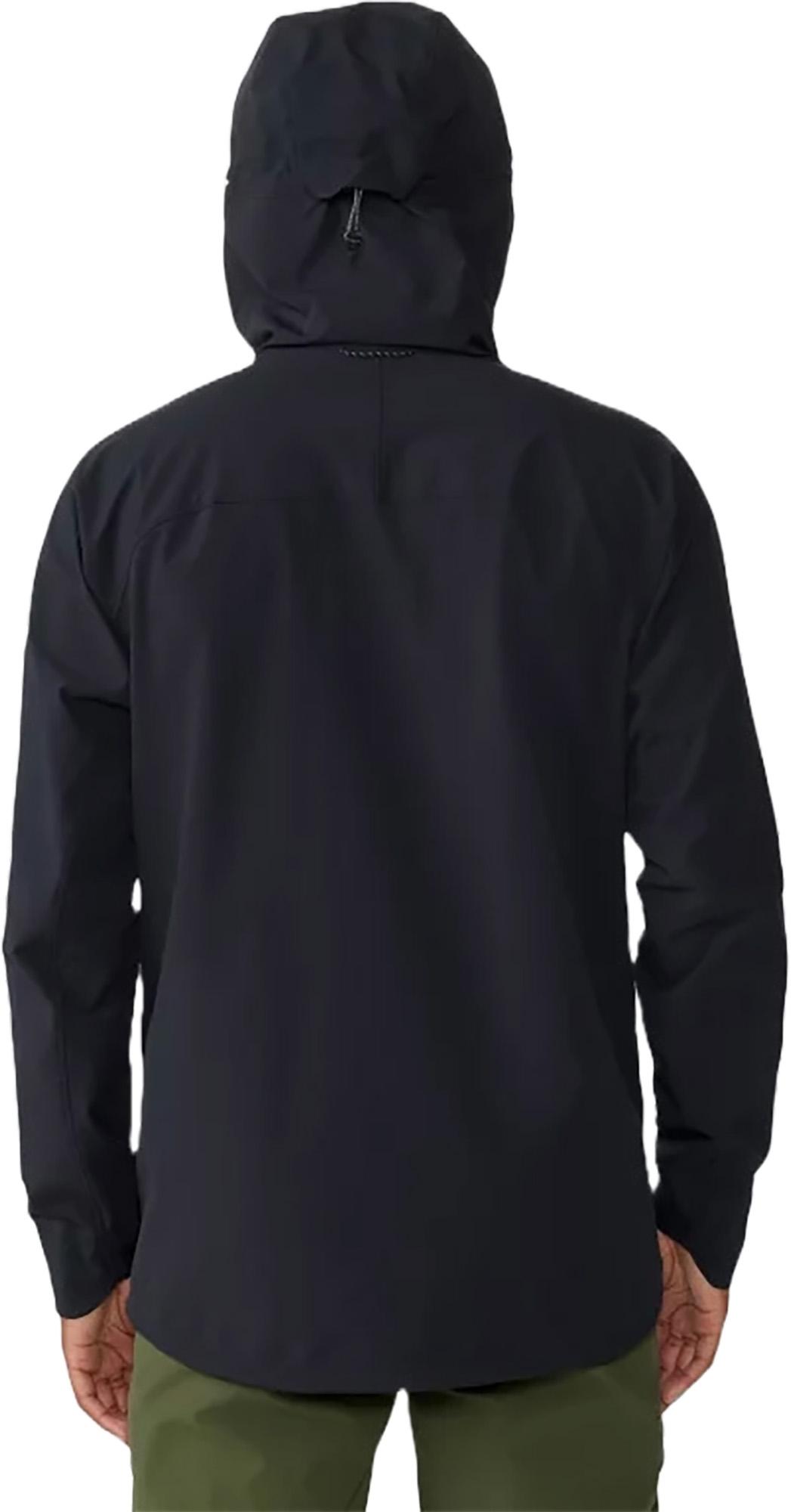 Mountain Hardwear Chockstone Alpine LT Hooded Jacket - Men's | The Last ...