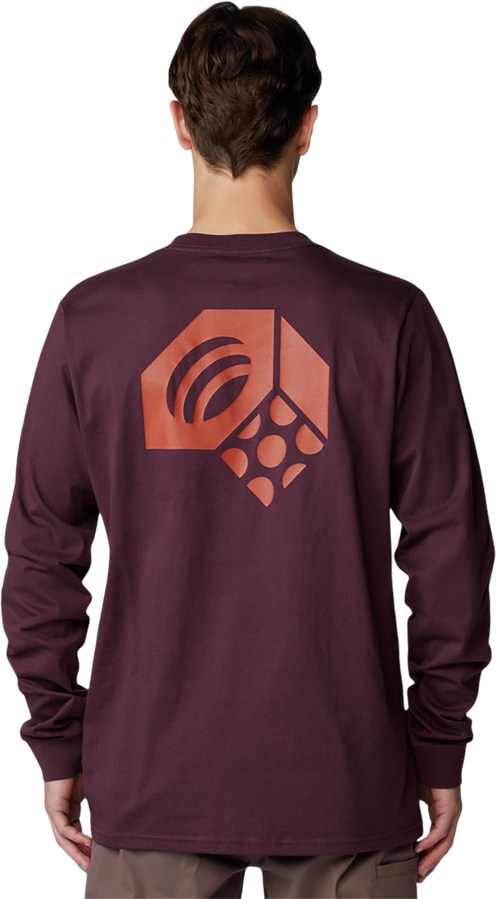 Mountain Hardwear Experiences Long Sleeve T-Shirt - Men's | The Last Hunt