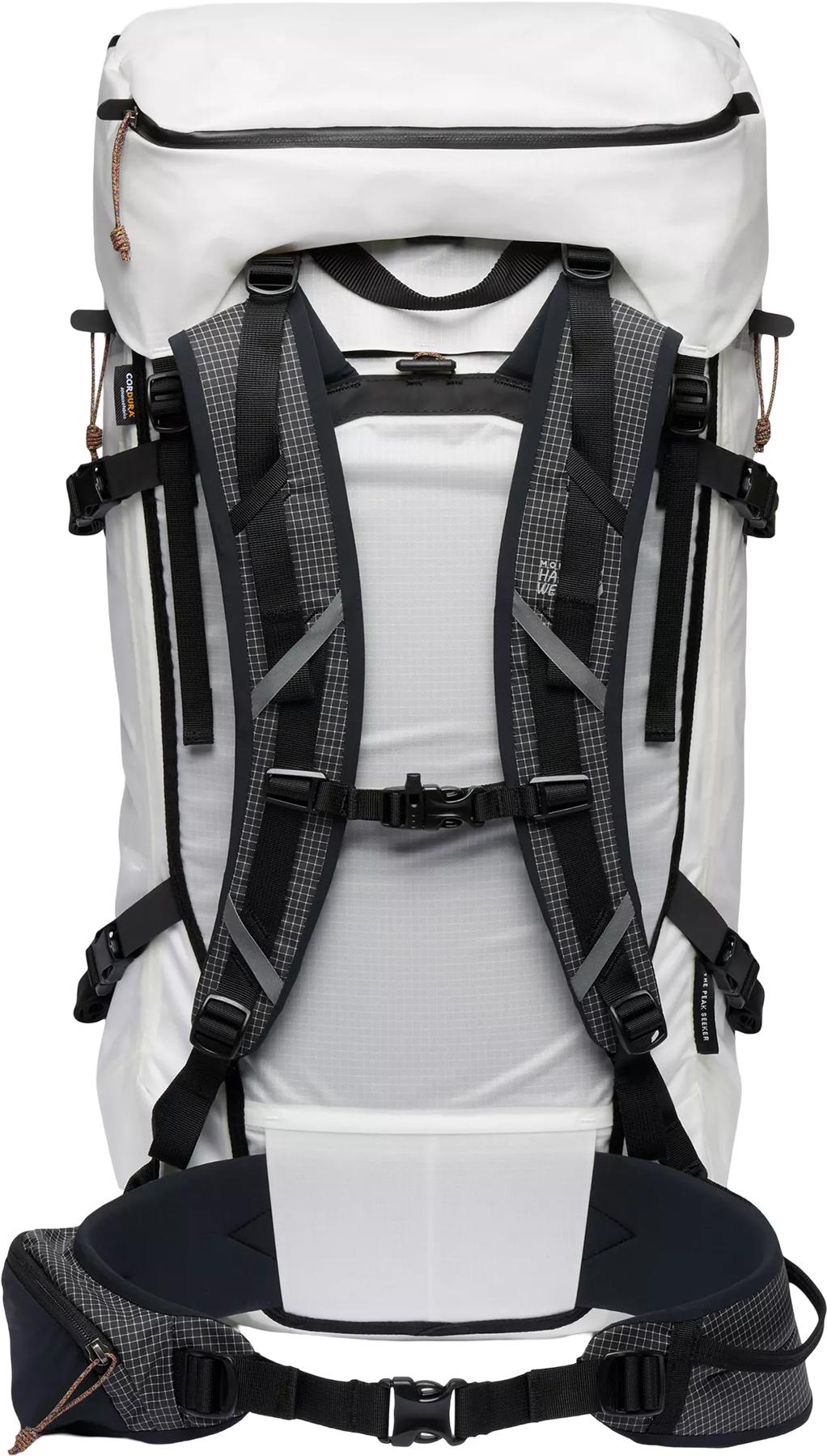Mountain Hardwear Alpine Light Roll Top Backpack 45L - Unisex | The ...