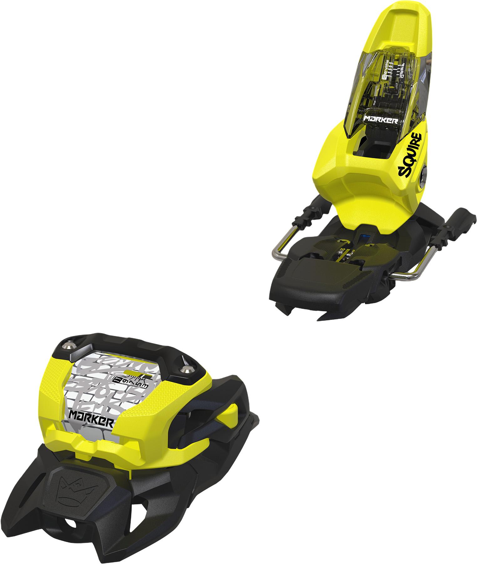 Marker Squire 11 Bindings | The Last Hunt