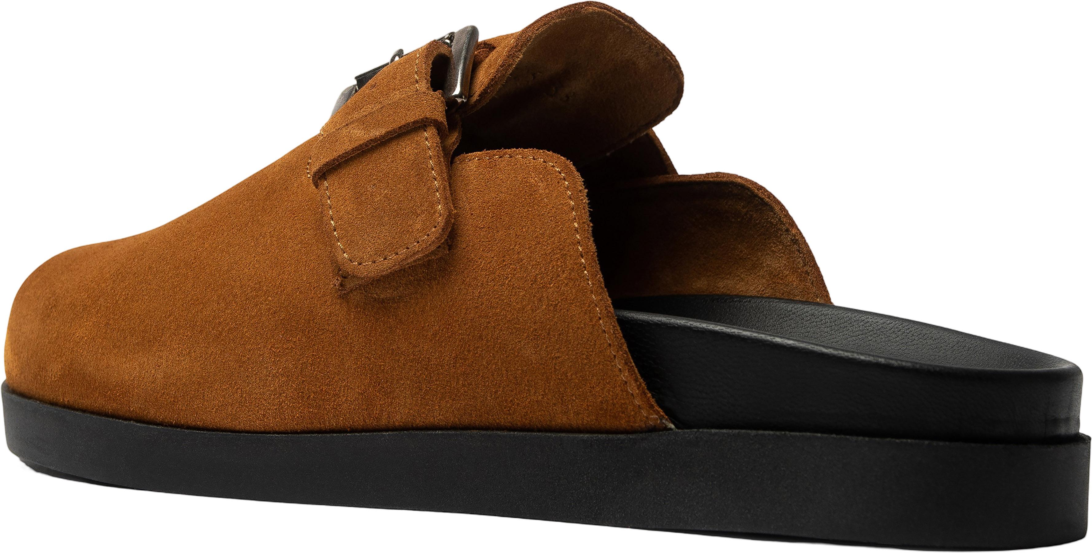 Mono Soul Suede Clog - Women's | The Last Hunt