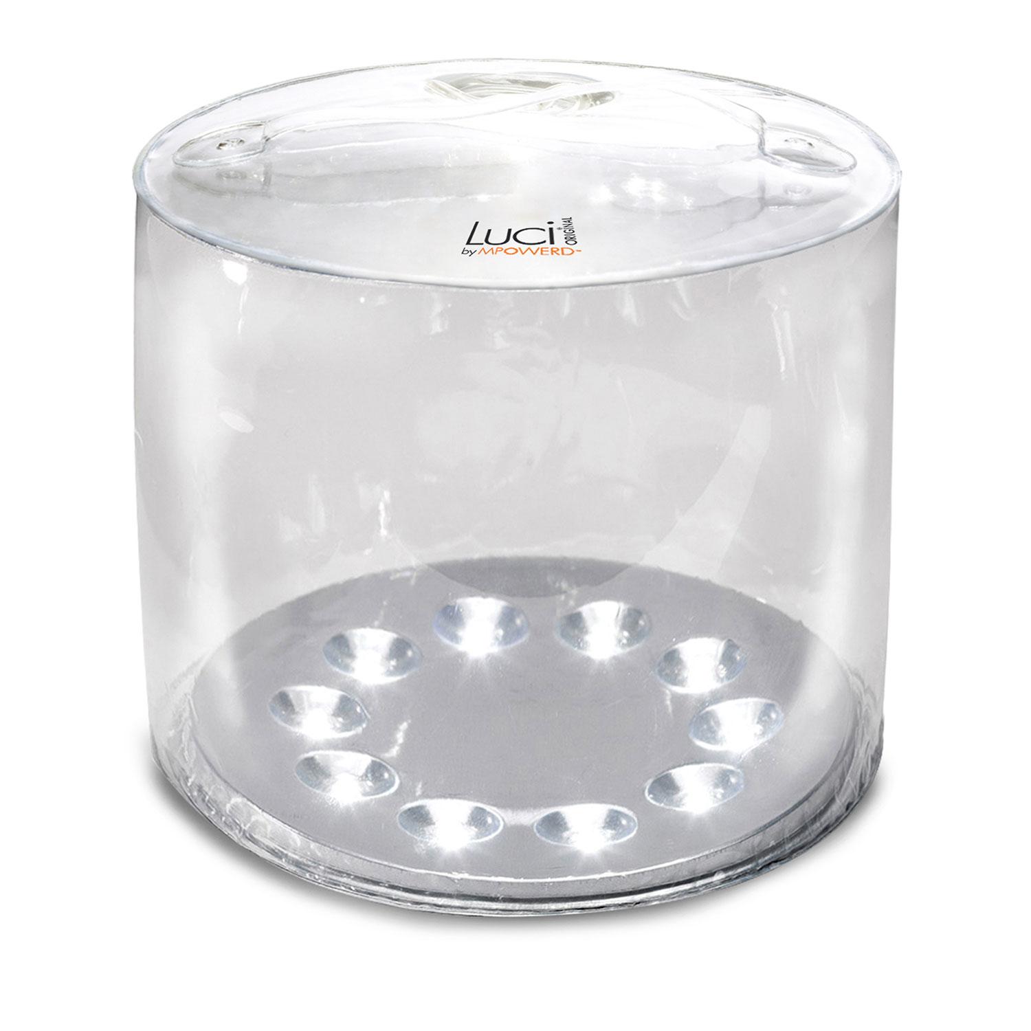 MPOWERD Luci Original Inflatable Solar Light | The Last Hunt