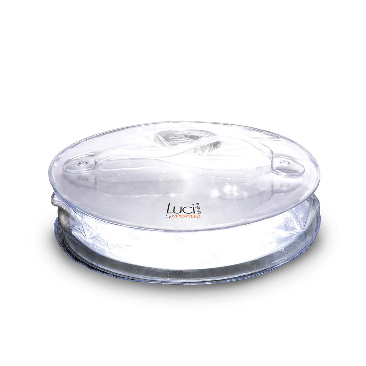 MPOWERD Luci Original Inflatable Solar Light | The Last Hunt