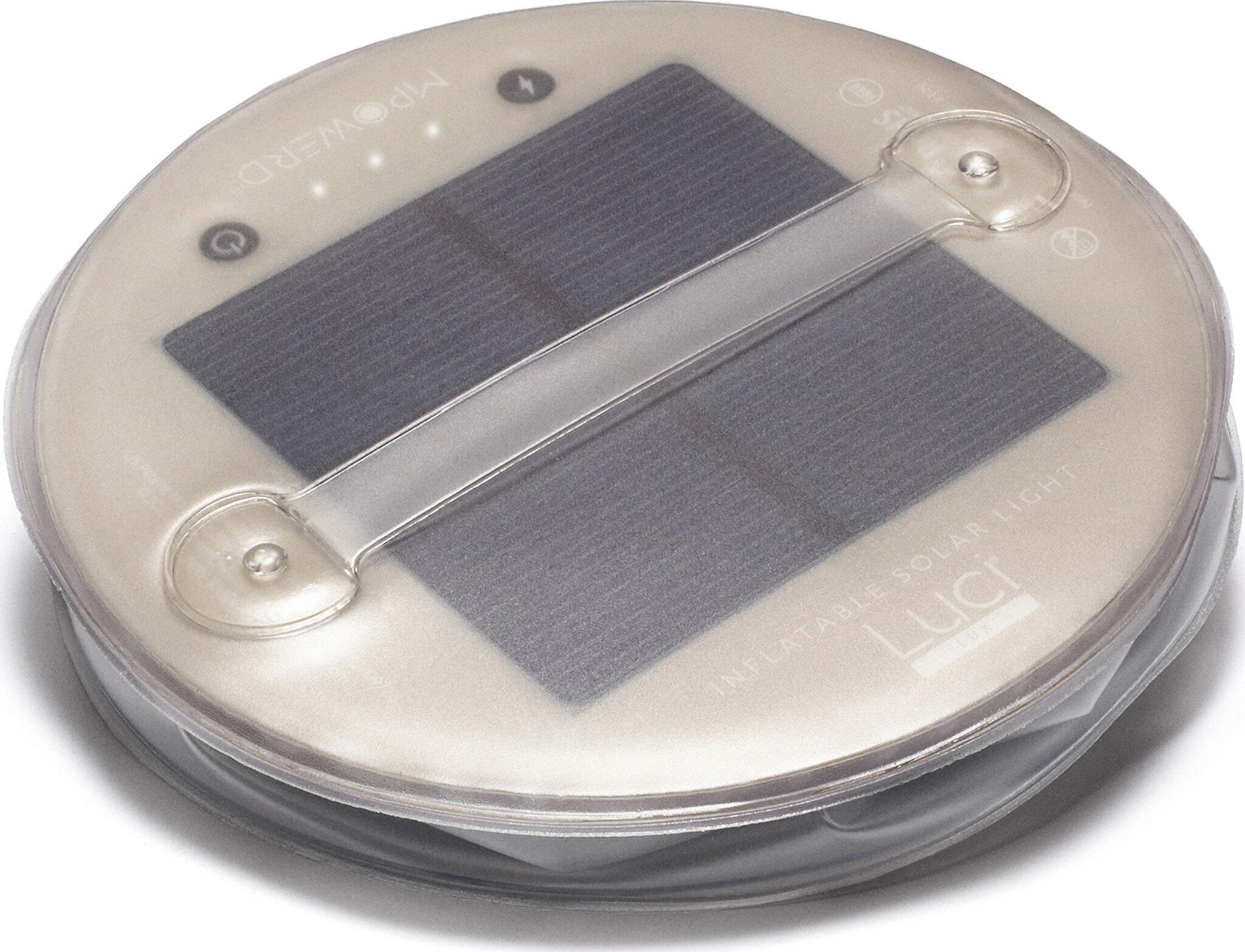 MPOWERD Luci Lux Inflatable Solar Light | The Last Hunt