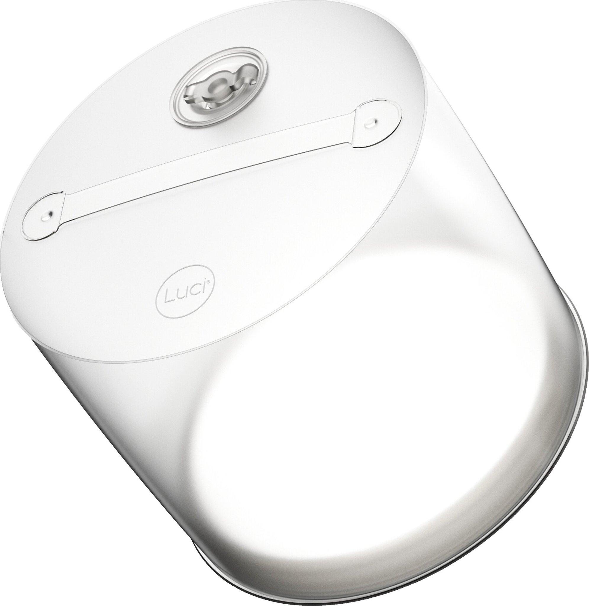 MPOWERD Luci Base Light Inflatable Solar Light | The Last Hunt