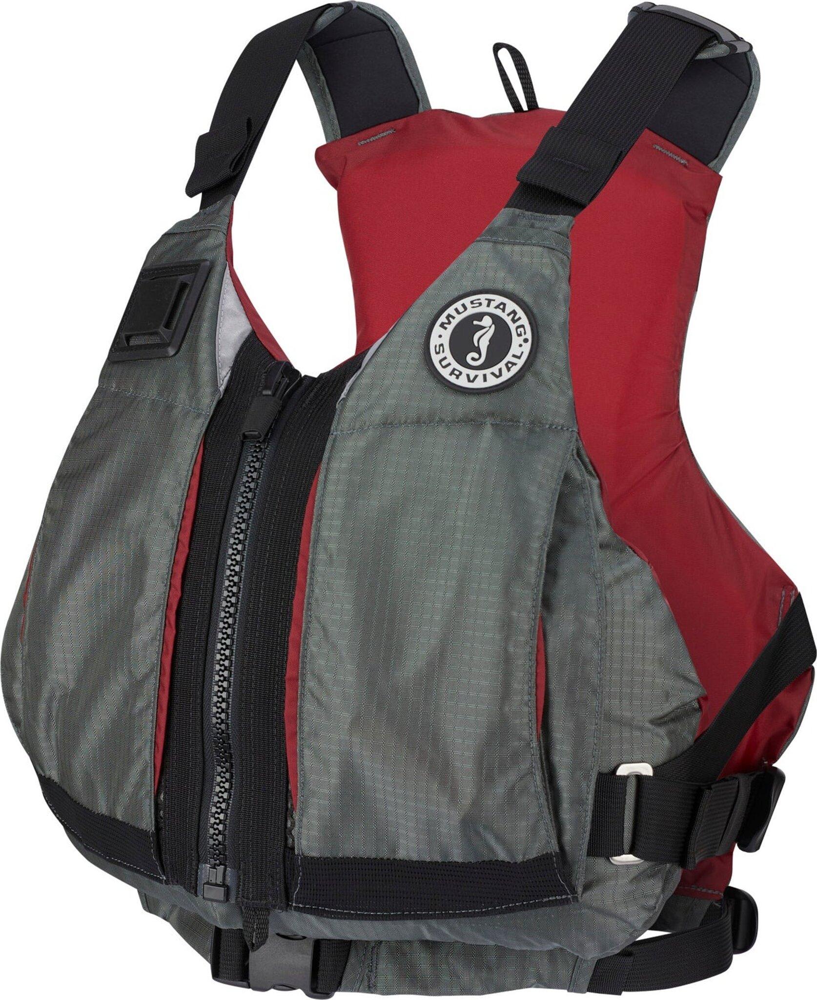 Mustang Survival Rebel Foam Life Vest - Women's | The Last Hunt