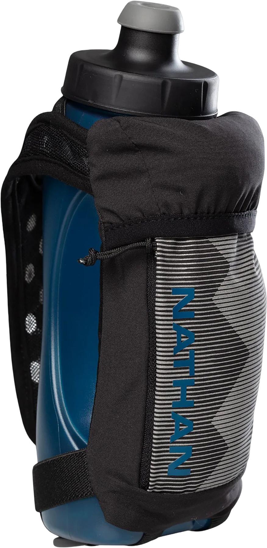Nathan QuickSqueeze Handheld Water Bottle 22oz | The Last Hunt
