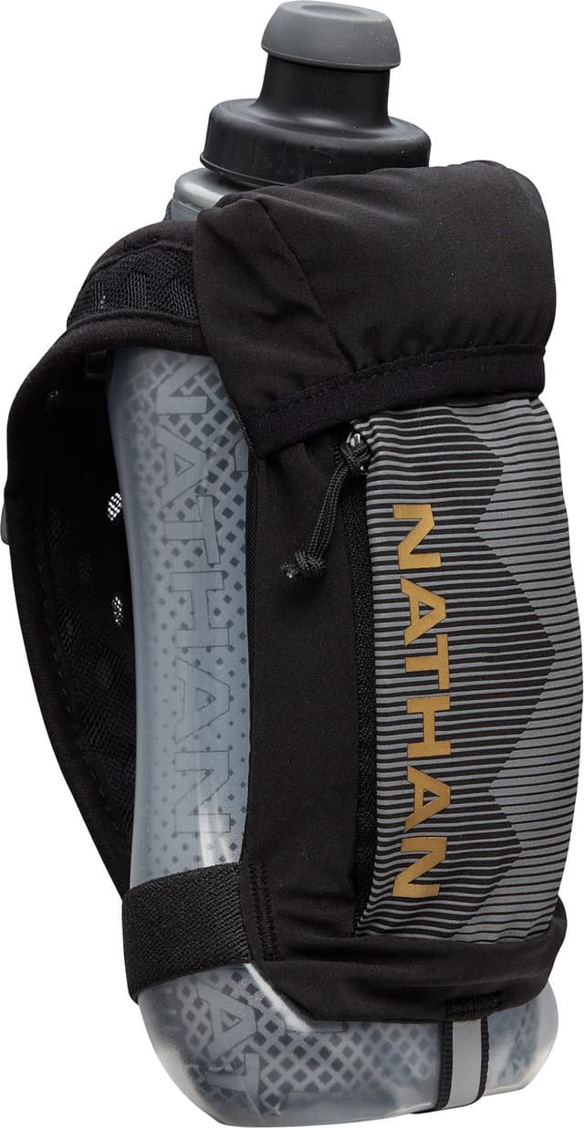 Nathan QuickSqueeze Plus Insulated Handheld Water Bottle 18oz/532ml ...