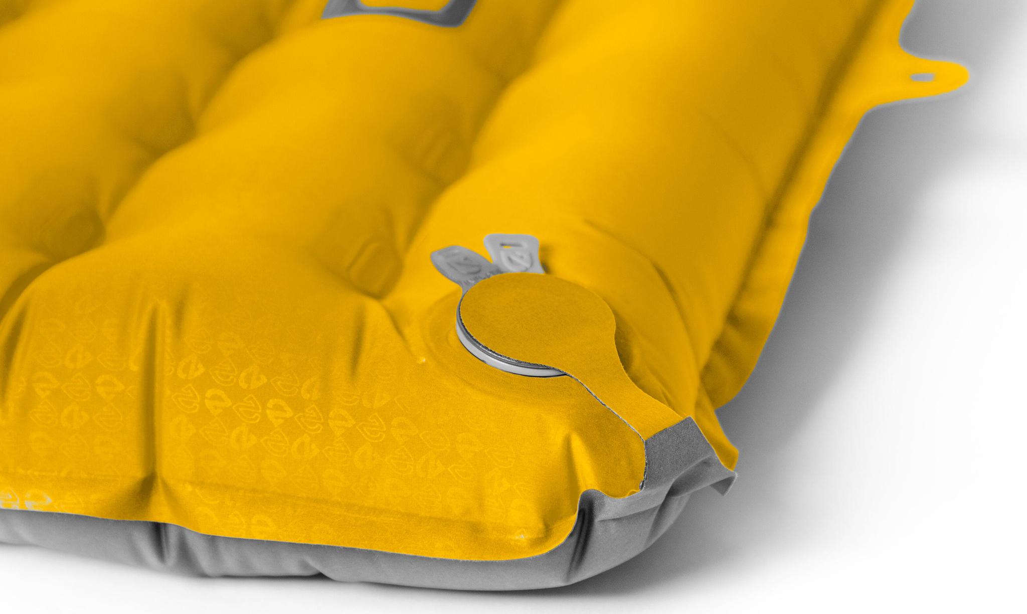 NEMO Equipment Tensor Insulated Regular Sleeping Pad | The Last Hunt