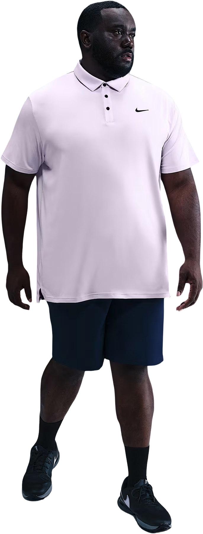 Nike Tour Dri-FIT Solid Golf Polo - Men's | Altitude Sports