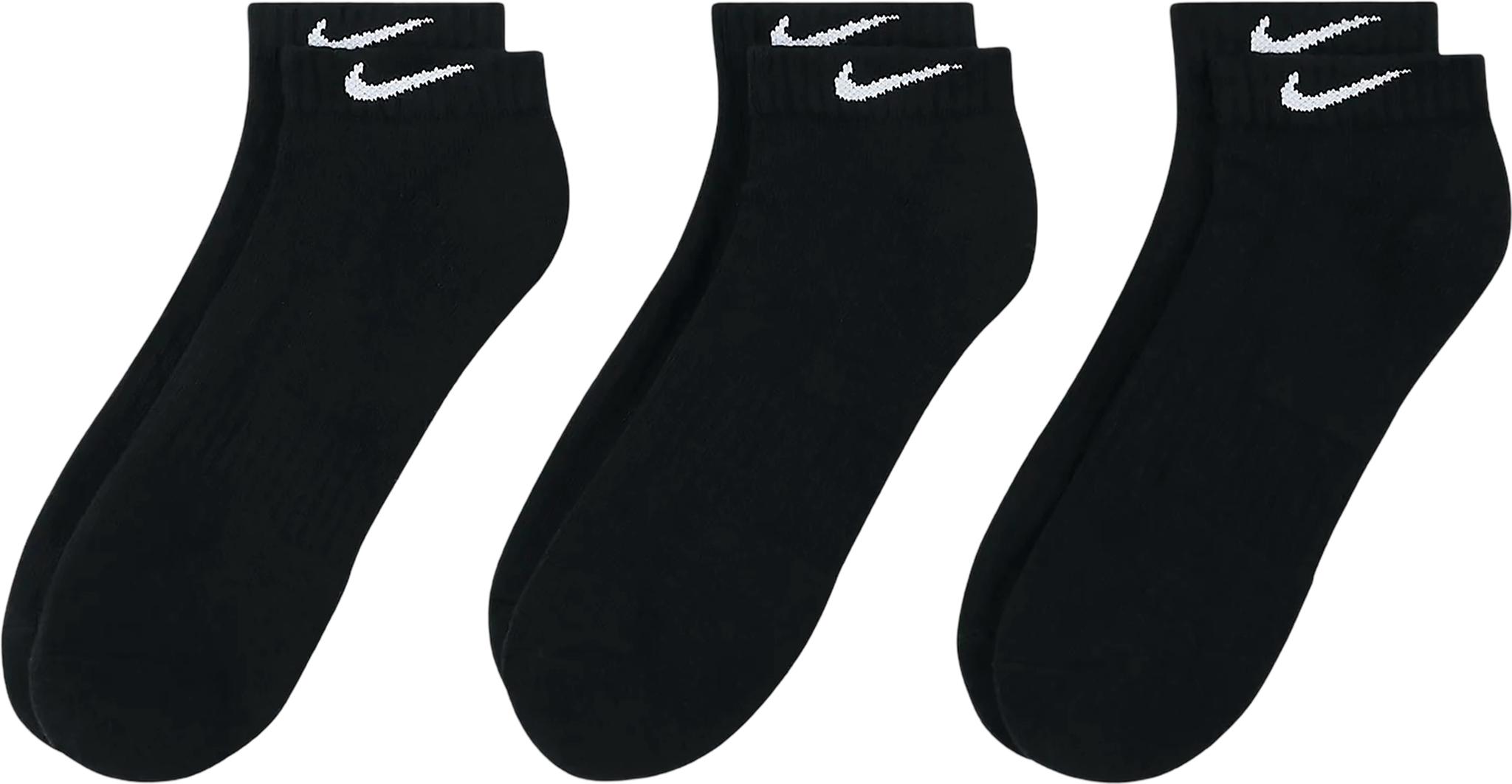 Nike Everyday Cushioned Training Low Socks | Altitude Sports