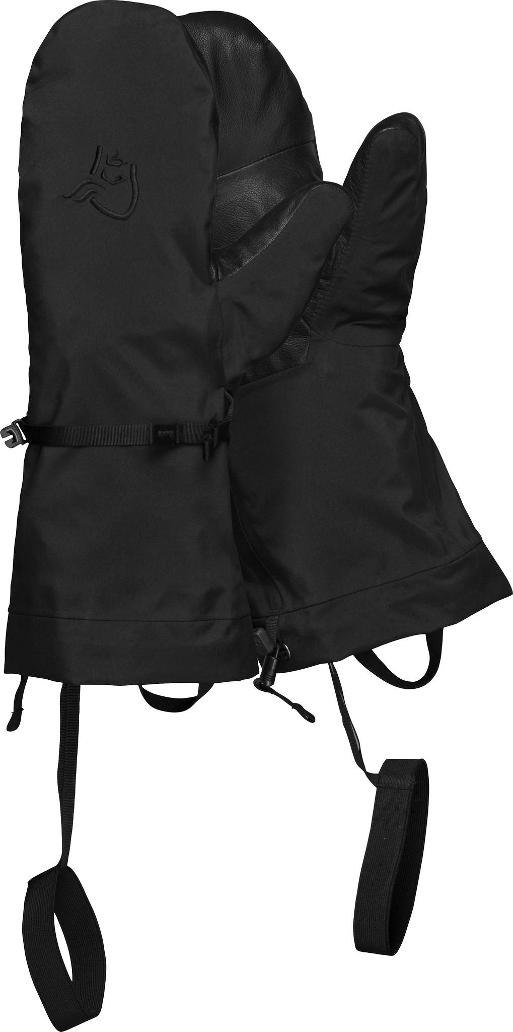 Norrøna Trollveggen Gore-Tex Pro Mittens | The Last Hunt